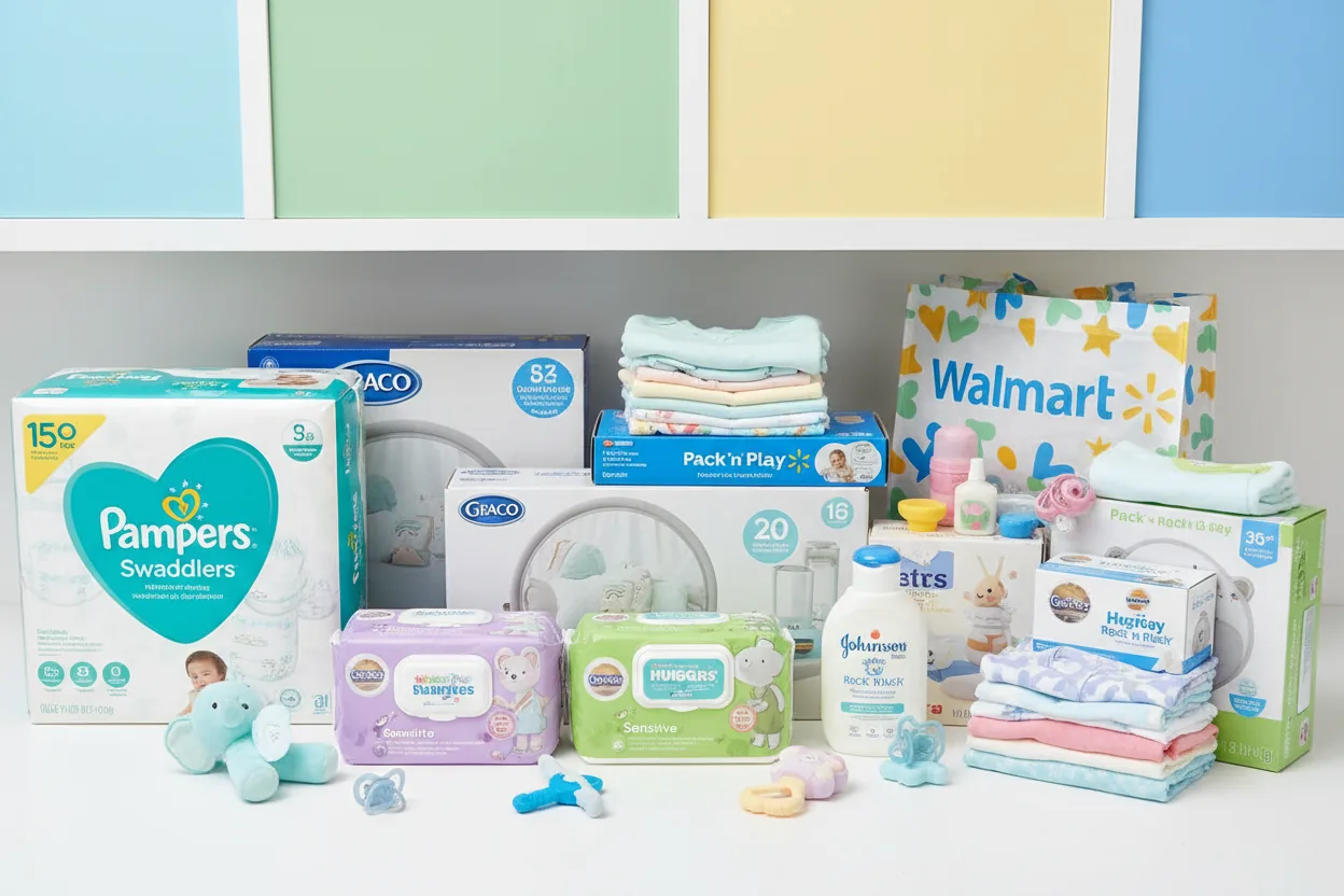 6 Best Baby Registries 2026: Hidden Perks That Score Free Stuff